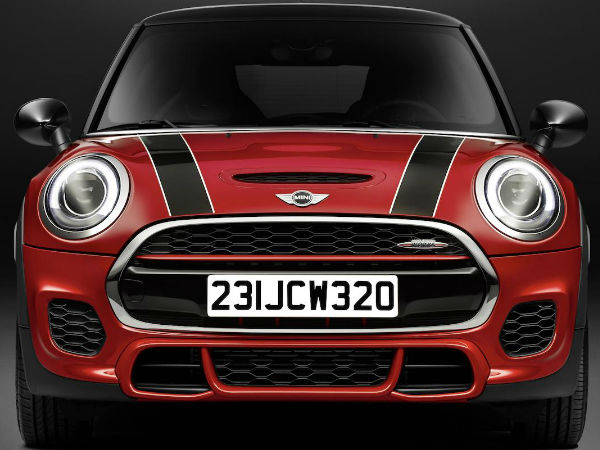 2015 Detroit Auto Show: Mini John Cooper Works Hardtop Unveiled ...