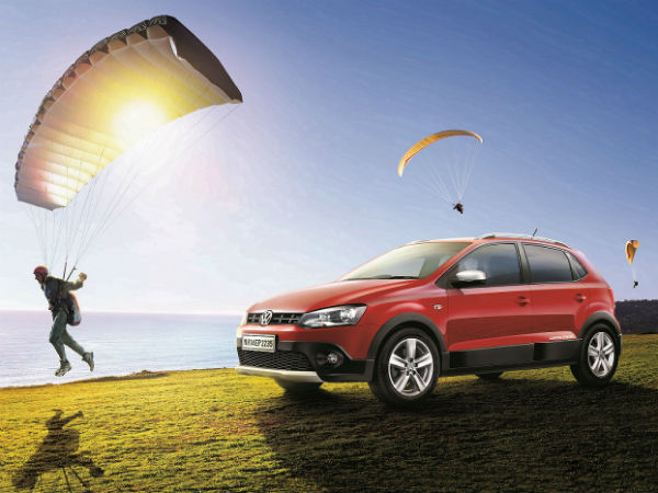 Volkswagen India Launch 2015 Cross Polo With 1.2 MPI Engine ...