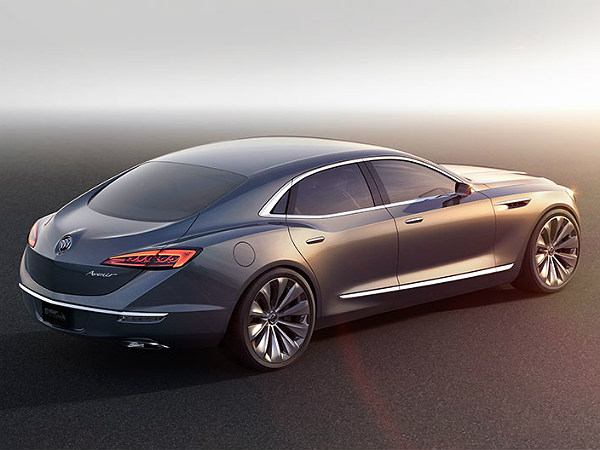 New Large Car From GM To Have ‘Commodore’ Badge In Australia ...