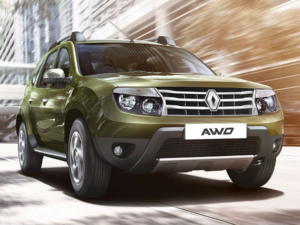 Renault Duster 4x4 Adventure Edition Price Slashed For Limited Time ...