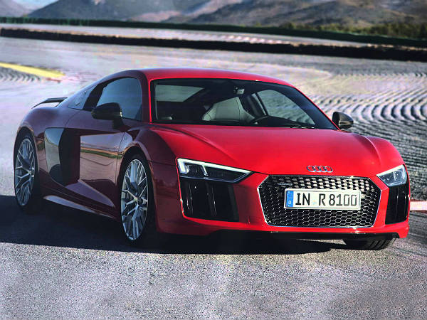 Second-Gen 2015 Audi R8 Video Revealed - DriveSpark News