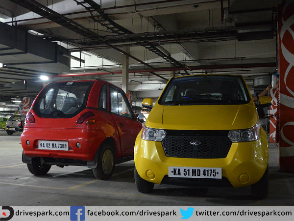 Mahindra To Develop Driverless Cars - DriveSpark News