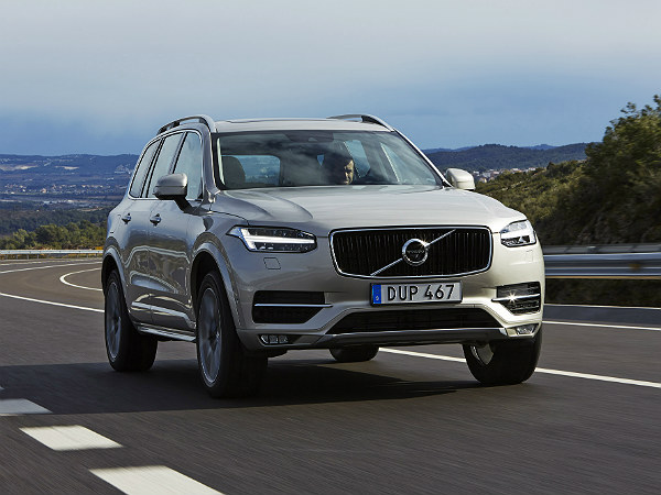 Volvo Eyes To Develop New Cars In Just 20 Months - DriveSpark News