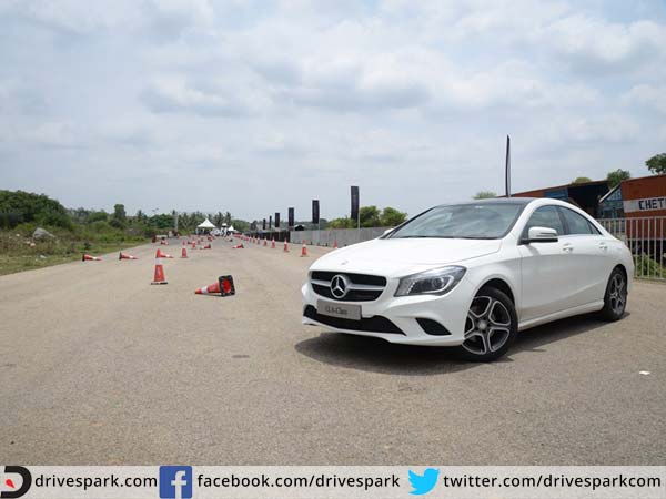 Mercedes-Benz LuxeDrive Offers A Taste Of Luxury To Bengaluru ...