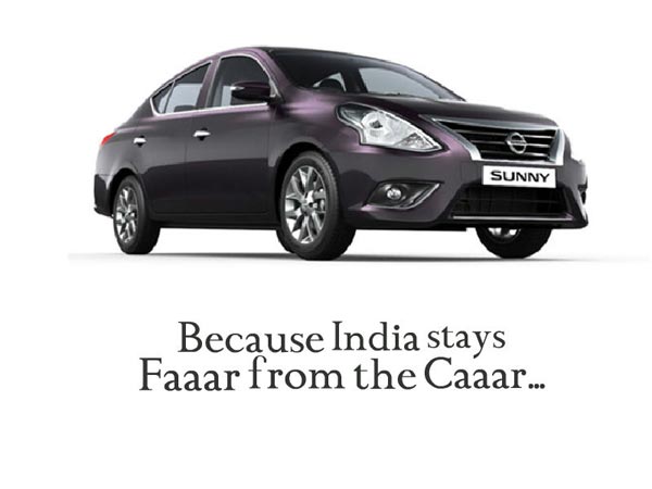 12 Car Slogans And Taglines You Won't See In Indian Car Ads - DriveSpark
