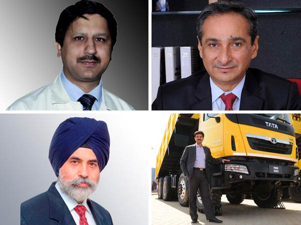 5 Top Level Executives Who Have Resigned Recently - DriveSpark News