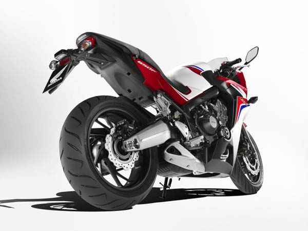 Honda CBR650F India Model Technical Specs Revealed - DriveSpark News