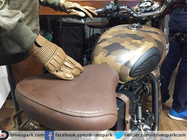 Royal Enfield Despatch Edition: 10 Features That Make It Stand Out ...