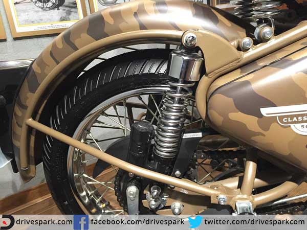 Royal Enfield Despatch Edition: 10 Features That Make It Stand Out ...
