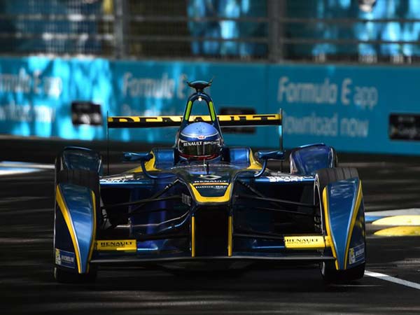 Formula E Season 2, 2015-2016 Calendar Announced - DriveSpark News