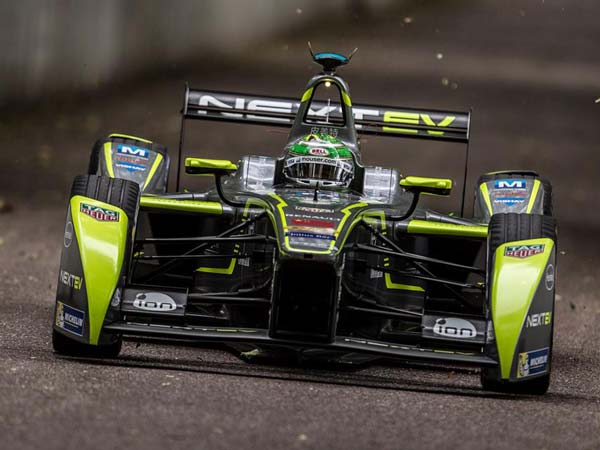 Formula E Season 2, 2015-2016 Calendar Announced - DriveSpark News