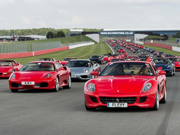 Ferrari Officially Files For U.S. IPO On 23rd Of July - DriveSpark News