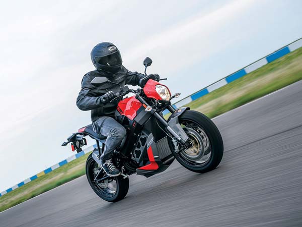 Victory Empulse TT: First Road Legal Electric Motorcycle - DriveSpark News