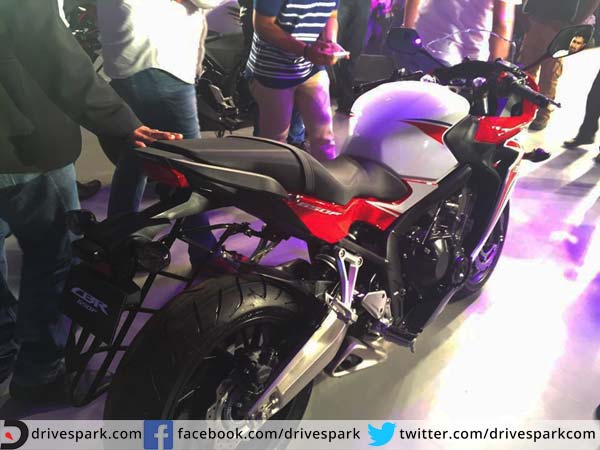 Honda CBR650F Launched: Price, Specs, Features & More - DriveSpark News