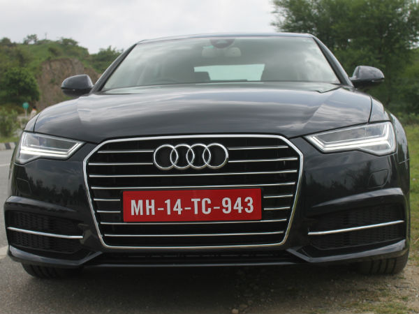 Audi A6 Matrix Aggressive & Sportier Than Ever Before; India Review ...