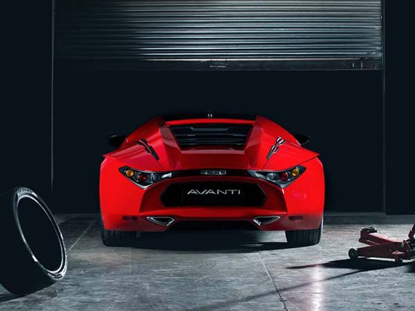 DC Avanti Coupe Launched At INR 35,93,000; India’s First Sportscar ...