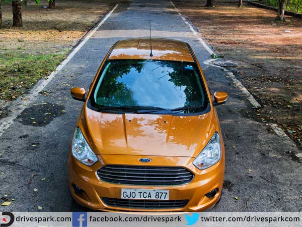 2015 Ford Figo Review—The Pursuit For Success - DriveSpark Reviews