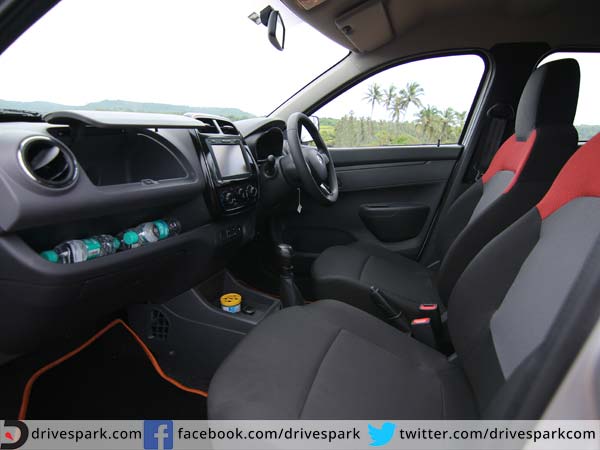 2015 Renault Kwid Review—Drive The Change - DriveSpark Reviews