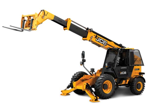 JCB To Showcase 25 Made In India Machines At Excon 2015 - DriveSpark News