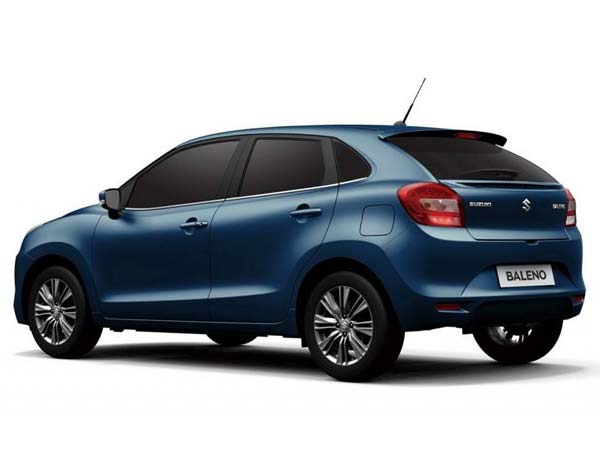 Suzuki Baleno Web S Edition Launches In Italy - DriveSpark News