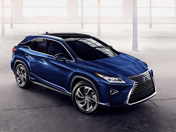 Lexus To Be Launched By Toyota This Year - DriveSpark News