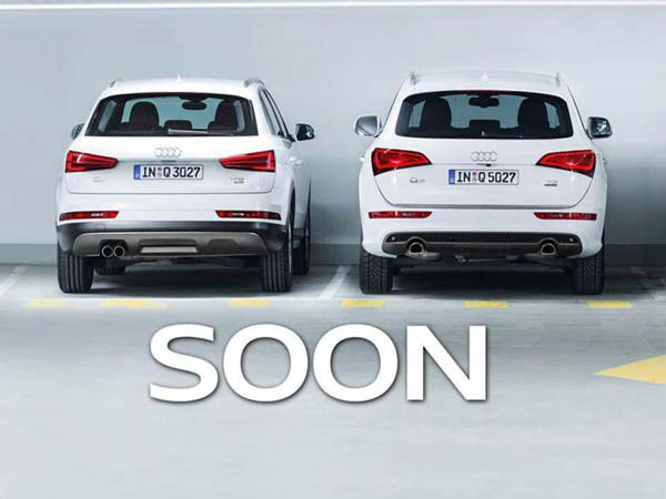 Audi Q1 SUV Teased Ahead Of Geneva Motor Show Debut - DriveSpark News