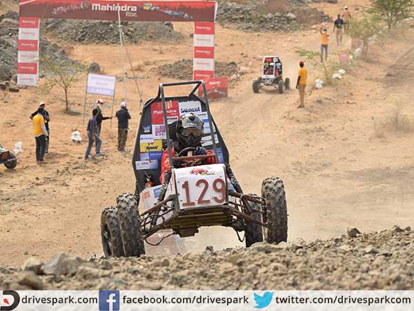 Baja SAE India 2016: College Of Engineering Pune Claims Top Spot ...
