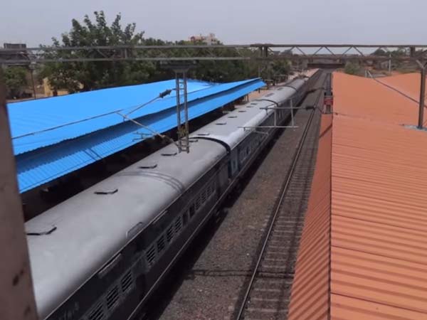 10 Interesting Facts About The Dibrugarh - Kanyakumari Vivek Express ...