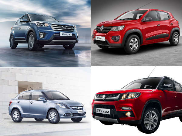 Best Base Variant Cars In India 2016 - DriveSpark News