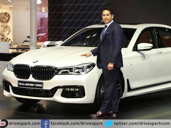 Sachin Tendulkar Car Collection: From His Very First Car To A Lot Of ...