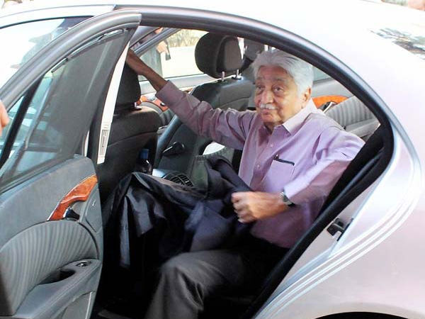 The Car Collection Of Wipro Chairman Azim Premji - DriveSpark