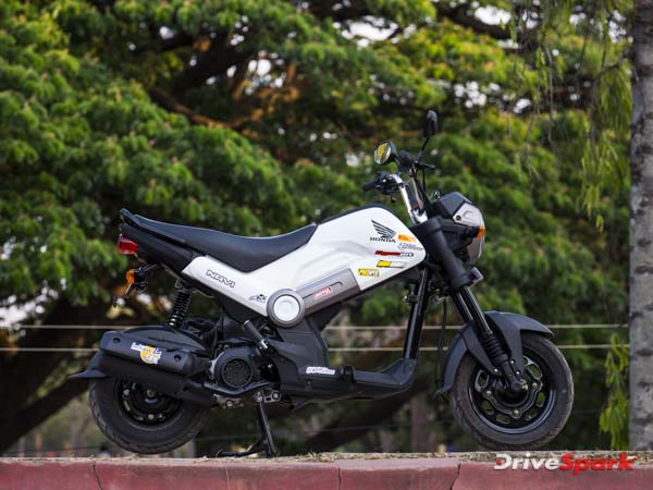 Honda Navi vs Honda Grom Comparison: Why Didn't The Grom Come To India ...