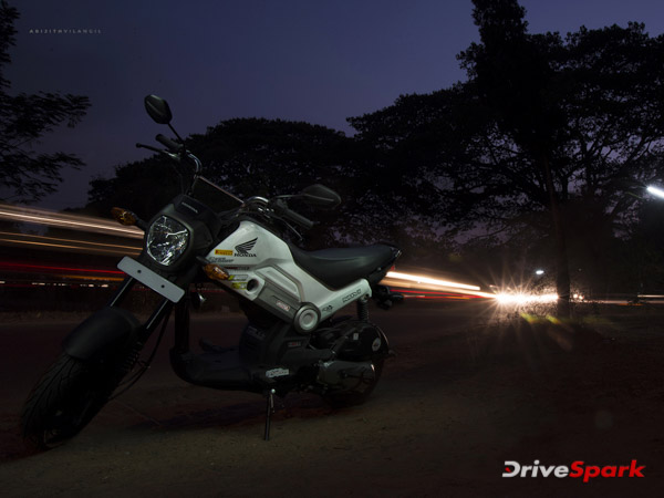 Honda Navi Review & First Ride Impression - DriveSpark Reviews