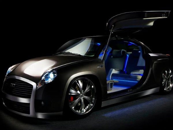 10 Astonishing Cars From DC Designs In India - DriveSpark