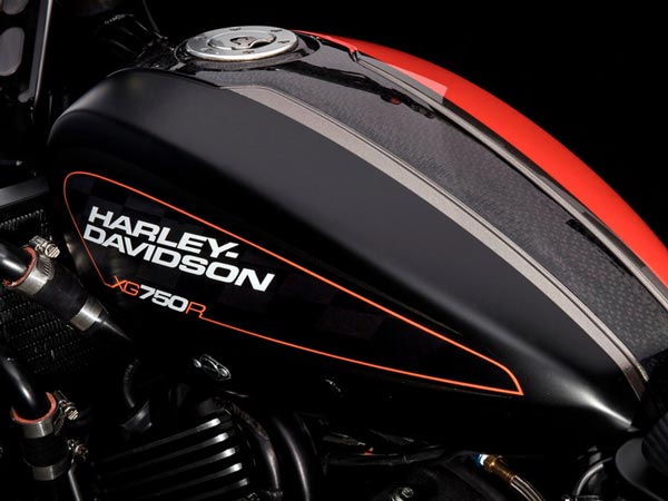 Harley Davidson Street 750 Based Racer XG750R Unveiled For Pro Flat-Track Racing - DriveSpark News