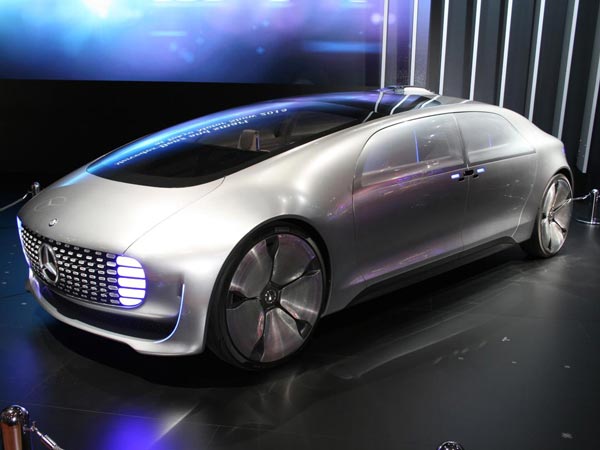 Mercedes Working On A Sub-Brand For Zero-Emission Models - DriveSpark News