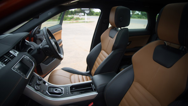 2016 Range Rover Evoque Review | Test Drive Impressions - DriveSpark ...