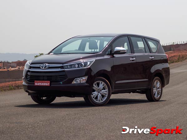 Toyota Innova Crysta Sells 6,694 Units In May; Waiting Period Rises ...
