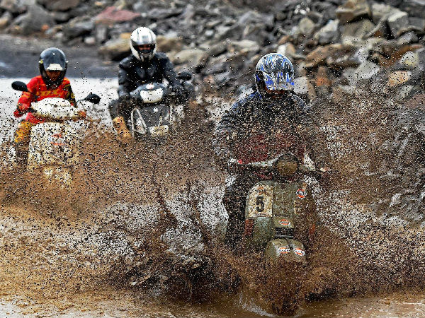 2016 Gulf Monsoon Rally And What To Look Out For - DriveSpark News