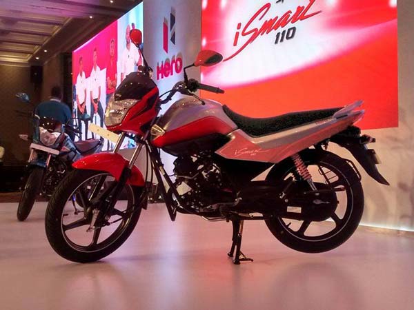 Hero Splendor iSmart 110 Launched In India For Rs. 53,300 - DriveSpark News