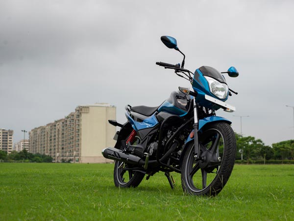 Hero Splendor iSmart 110 Review And Test Ride Report - DriveSpark Reviews