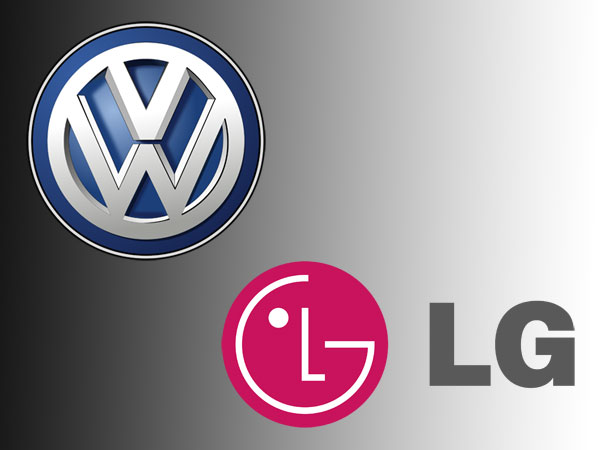 Volkswagen & LG To Develop Connected Car Technologies - DriveSpark News