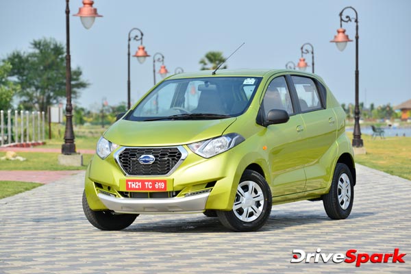 Datsun RediGO: Disadvantages, Cons, Pros & Advantages - DriveSpark News