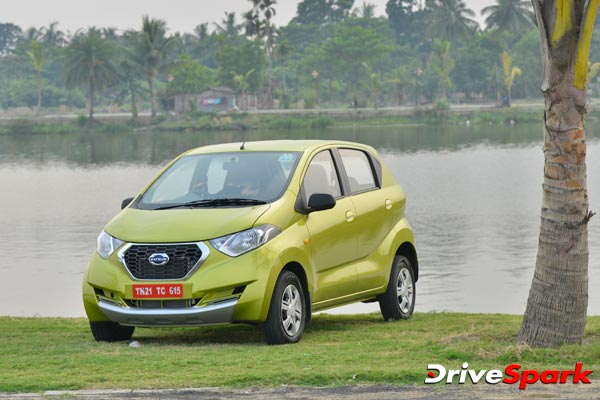 Datsun RediGO: Disadvantages, Cons, Pros & Advantages - DriveSpark News