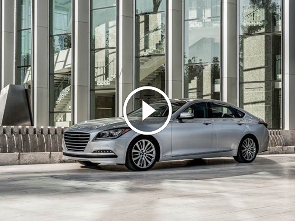 Genesis Teams Up With Amazon To Bring Connected Cars To Connected Homes ...