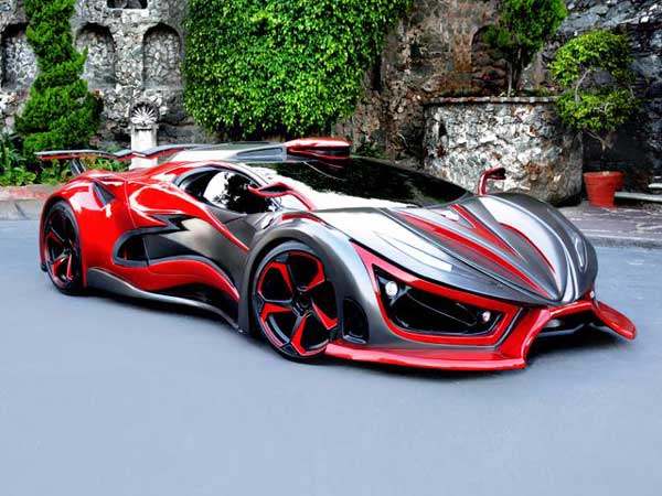 Mexico’s Latest Supercar The Inferno Set To Enter Production ...