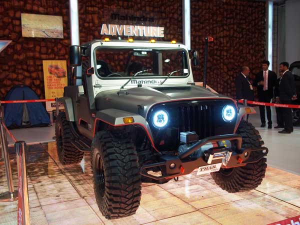 Mahindra Thar Daybreak Edition Now Available For Customers - DriveSpark ...