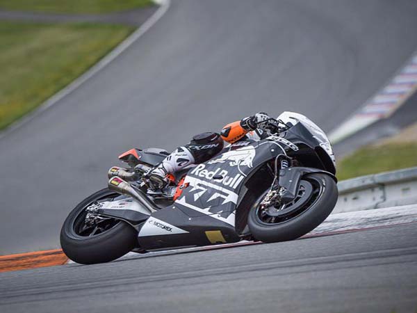 KTM MotoGP Team Confirms Demo Laps At Austrian GP - DriveSpark News