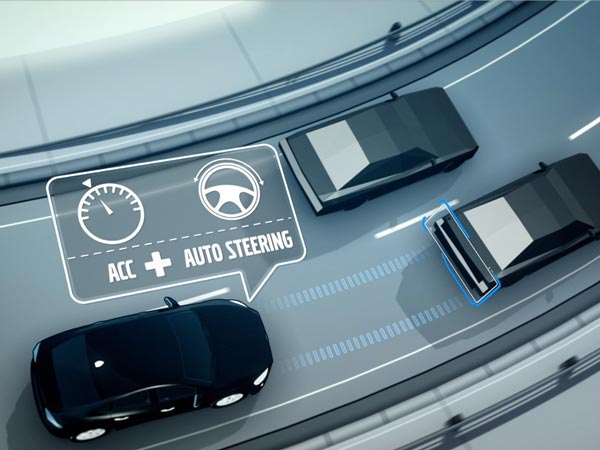 Radar Based Safety Features In Cars; India Might Get The Technology ...