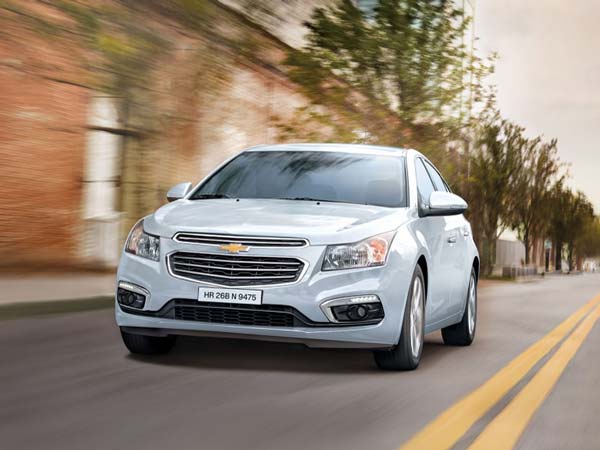 Chevrolet India Offering Benefits Up To Rs. 1 Lakh In September ...